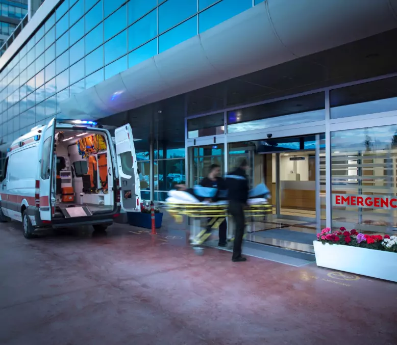 Who We Serve | EMS|MC